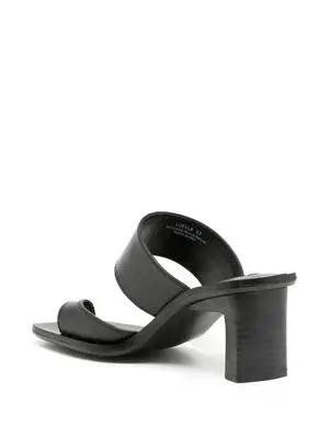 Senso Luella 70mm Open-toe Sandals - Black