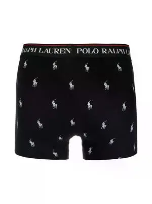 Polo Ralph Lauren Clssic Trunk-3 Pack-trunk - Black