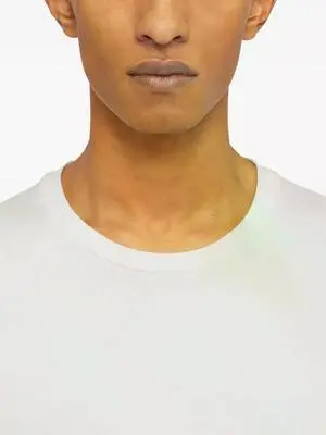 JIL SANDER Logo-print Cotton T-shirt