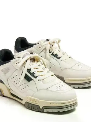 Axel Arigato Panelled Low-top Sneakers - Neutrals