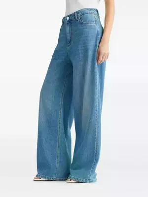 Liu Jo High-rise Flared Jeans