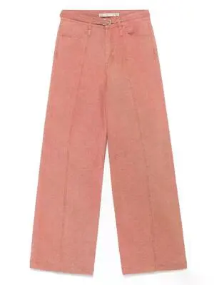 GESTUZ Gzopa Trousers - Red
