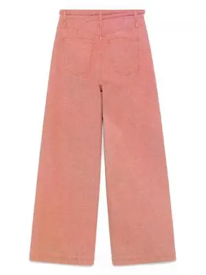 GESTUZ Gzopa Trousers - Red