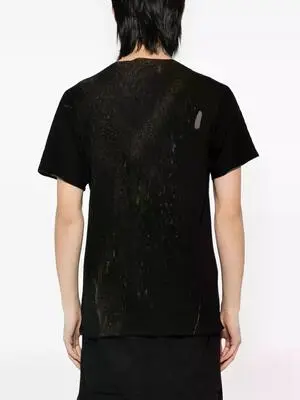 LABEL UNDER CONSTRUCTION Graphic-print T-shirt