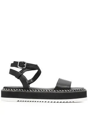 Agl Ankle Sandals For Women