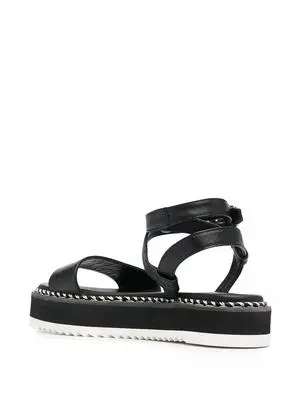 Agl Myrtle Flatform Sandals