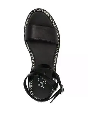 Agl Myrtle Flatform Sandals