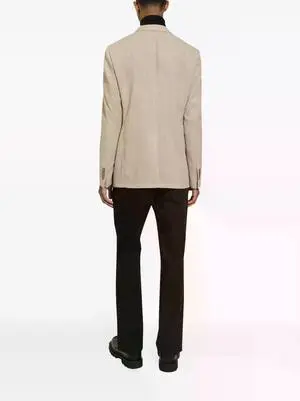Dolce & Gabbana Taormina Single-breasted Blazer
