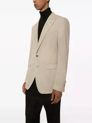 Dolce & Gabbana Taormina Single-breasted Blazer