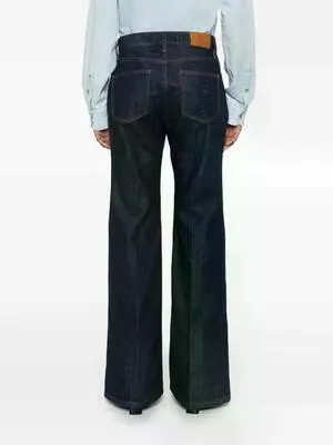 Ralph Lauren Flared Indigo Jeans
