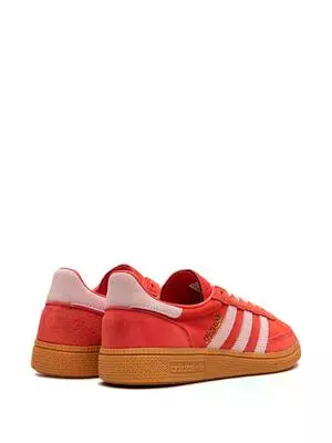 Adidas Handball Spezial Suede Sneakers - Red