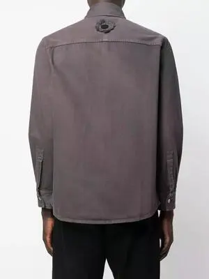CRAIG GREEN Denim Long-sleeved Shirt