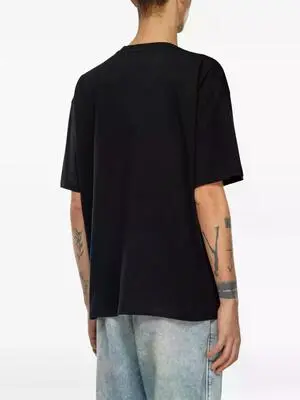 DIESEL® Embroidered Logo T-shirt