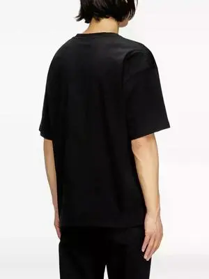DIESEL® Embroidered Logo T-shirt