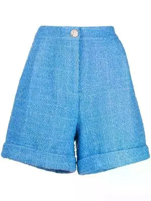 Edward Achour Paris Casual Shorts For Women