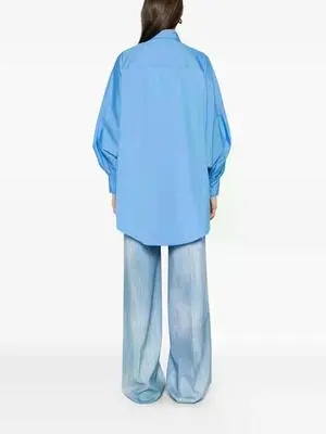 Ermanno Scervino Embroidered Shirt
