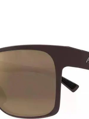 Maui Jim Rectangle Frame Sunglasses