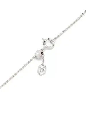 MARIA BLACK 14kt White Gold Mae Diamond Bracelet