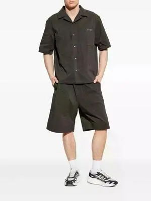 Maison Kitsuné Resort Shirt - Green