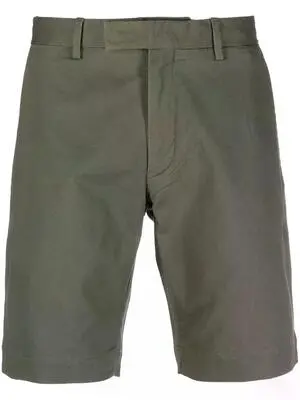 Polo Ralph Lauren Off-centre Fastening Chino Shorts