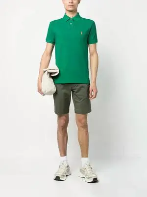 Polo Ralph Lauren Off-centre Fastening Chino Shorts