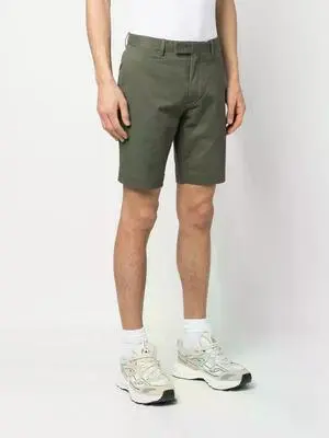 Polo Ralph Lauren Off-centre Fastening Chino Shorts