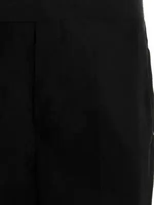 SAPIO Tailored Straight-leg Trousers