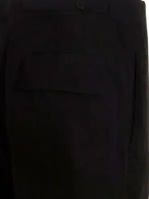 SAPIO Tailored Straight-leg Trousers