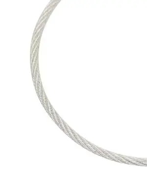 Le Gramme Le 7g Brushed Cable Bracelet