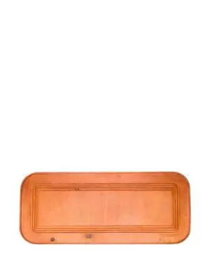 FORNASETTI Ortensia Decorative Tray - White