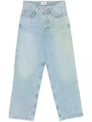 AGOLDE V-waist Jeans