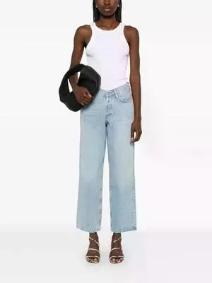 AGOLDE V-waist Jeans