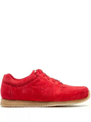 Clarks X Ronnie Fieg Kildare Sneakers - Red