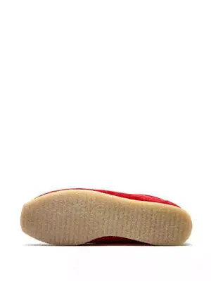 Clarks X Ronnie Fieg Kildare Sneakers - Red