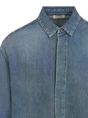 Fear Of God Denim Shirt