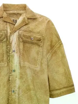 Rick Owens Magnum Tommy Shirt