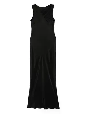 Remain Birger Christensen Bias-cut Maxi Dress