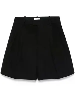 Jil Sander Belted Shorts For Women
