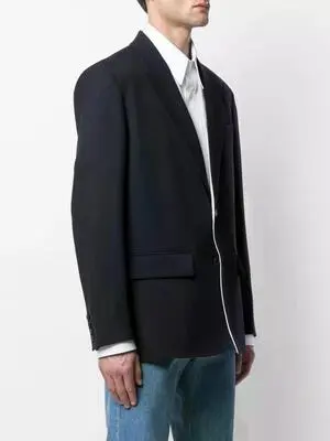 Valentino Garavani Single-button Single-breasted Blazer