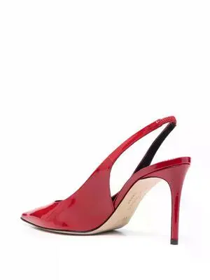 SCAROSSO X Brian Atwood Sutton Slingback Pumps