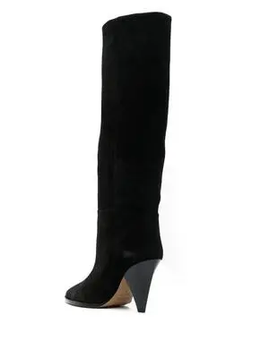 Isabel Marant Étoile Suede Boots