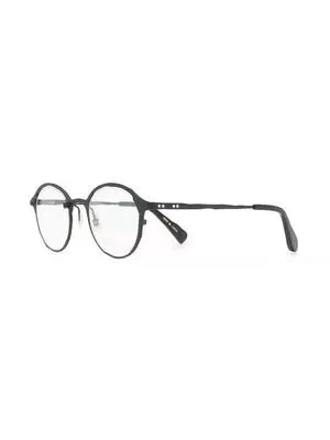 MASAHIROMARUYAMA Round Frame Eyeglasses