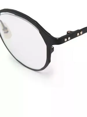 MASAHIROMARUYAMA Round Frame Eyeglasses