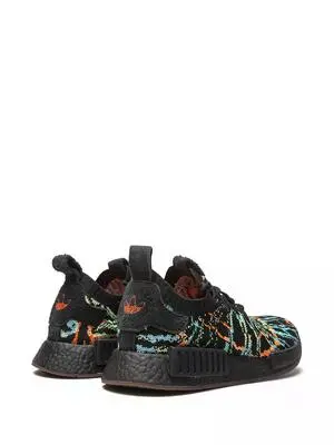 Adidas Nmd_r1 Primeknit Glitch Sneakers