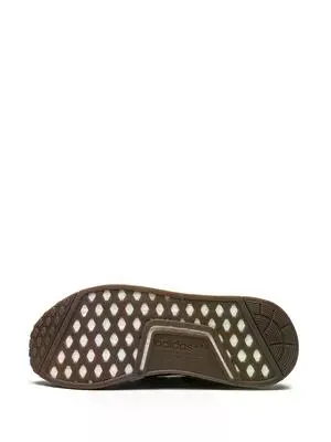 Adidas Nmd_r1 Primeknit Glitch Sneakers