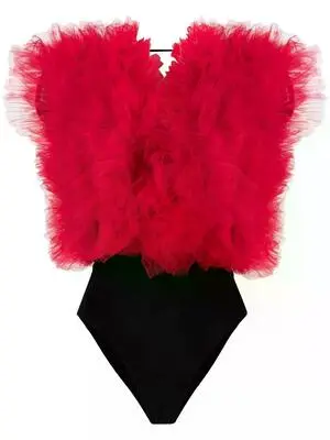 Alchemy Fashions Sleeveless Bodysuits