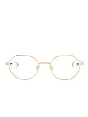 Valentino Garavani Octagonal-frame Eyeglasses
