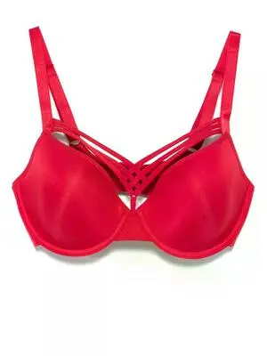 Marlies Dekkers Dame De Paris Bra - Red