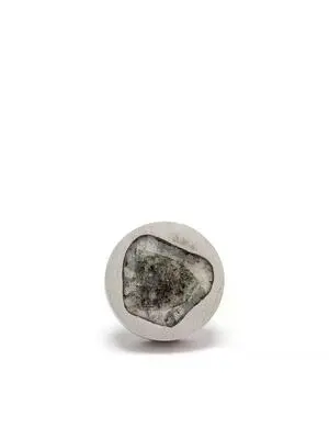 PARTS OF FOUR Single Earring - Silver