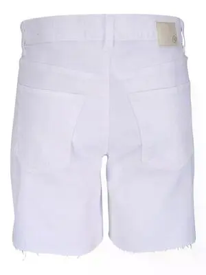 Ag Logo-patch Tailored Shorts